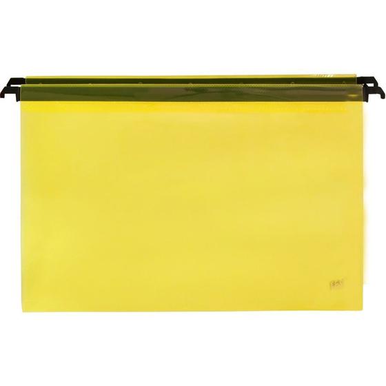 Pasta Suspensa com Grampo Trilho e Visor Ofício Polipropileno ...