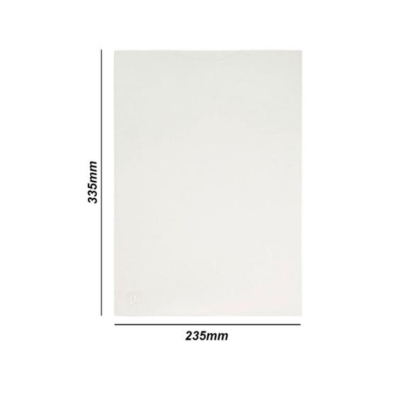 Pasta U Vertical Oficio Transparente Yes - Pasta U - Magazine Luiza