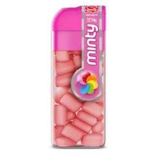 Pastilha Bala Mini Minty 14g - Escolha O Sabor - Tipo Tic Tac - DOCILE - Pastilha Drops ...