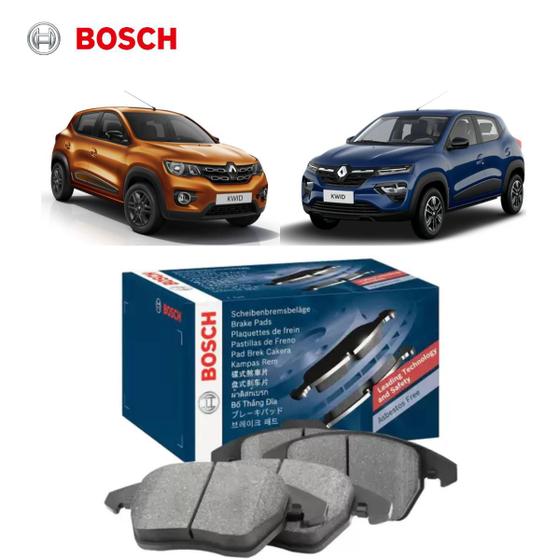 Pastilha De Freio Renault Kwid 1.0 2019 2020 2021 2022 2023 Disco ...