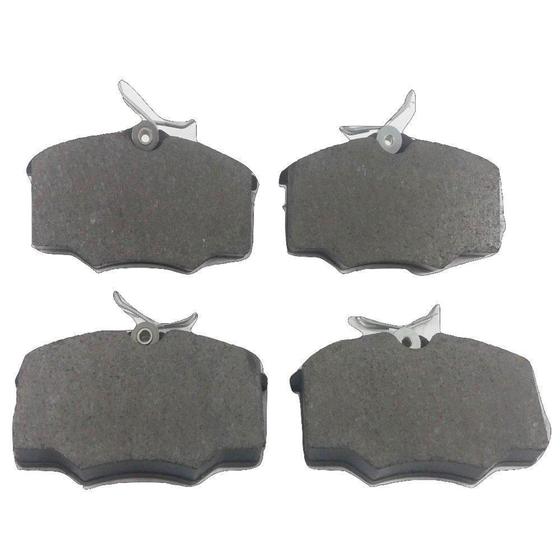 Pastilha De Freio Vw Gol G2 G3 Frasle Pd54 - Fras-le - Pastilha de ...