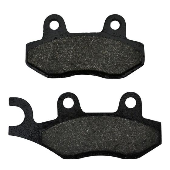 Pastilha Freio Yes 125 Lander Xtz 125 Kansas 150 DFP-20803 - DIAFRAG ...