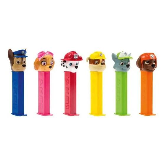Pastilha pez patrulha canina 25,5 g - Pastilha Drops - Magazine Luiza