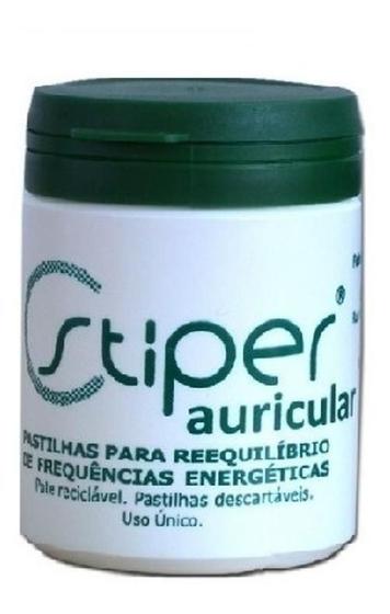 Pastilha Stiper De Silício Auricular - Pacote 50 Unidades - Acupuntura ...