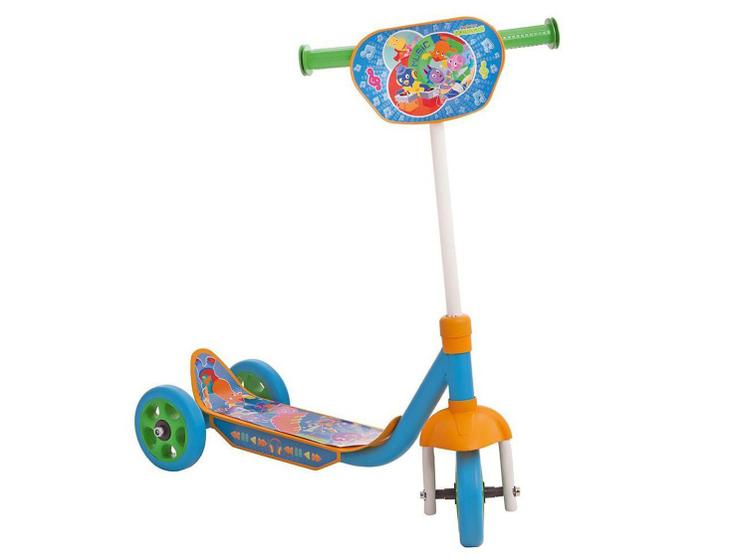 Patinete Backyardigans - Multibrink - Patinetes - Magazine Luiza