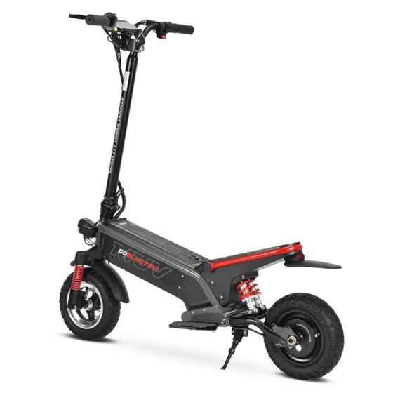 Patinete Elétrico 47km/h Mini-Scooter Muv Urban 800w/48v Mxf - 950300 ...