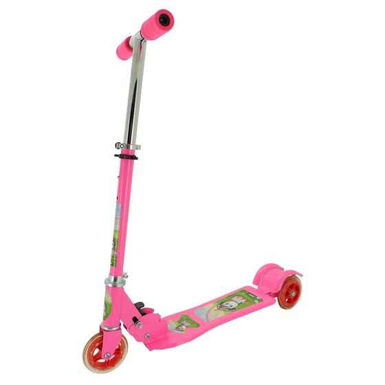 Patinete Infantil 3 Rodas Até 50kg Zippy Toys - Patinete Infantil 3 ...