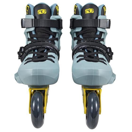 Patins inline freestyle traxart revolt turbo cinza 41/42 - Patins in ...