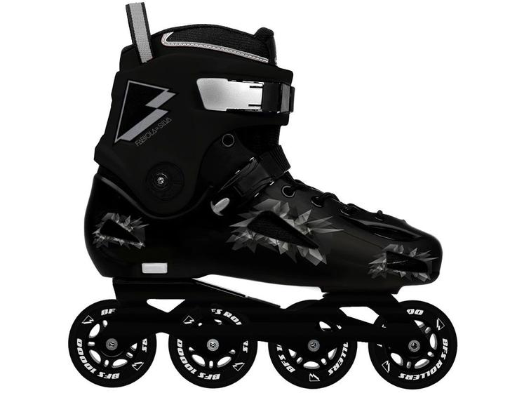 Patins Profissional BFS 10000 by Fabiola da Silva - Bel Sports - Tam 42 ...