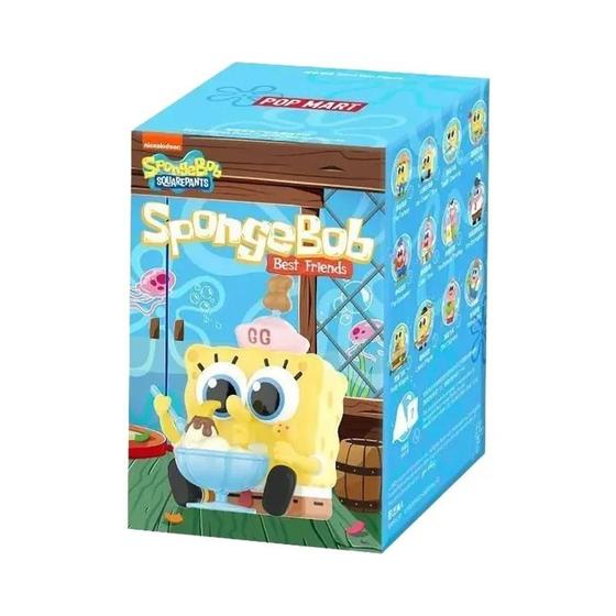 Patrick Star Spongebob Best Friends Series Blind Box Vinil Boneca ...