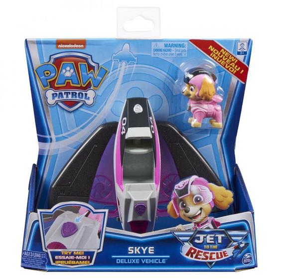 Patrulha Canina - Veiculo Avião de Resgate Skye - Sunny 2715 - Aviões e ...