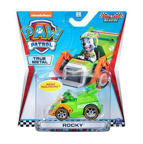 Patrulha Canina - Veiculo Die Cast Rescue Racer - Sunny 1288 - Carrinho ...