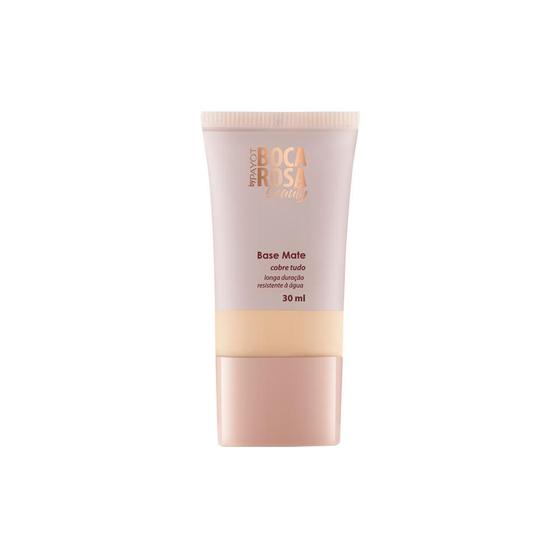 Payot Boca Rosa Beauty Base Líquida Matte Ana 30 ml - Base Facial ...