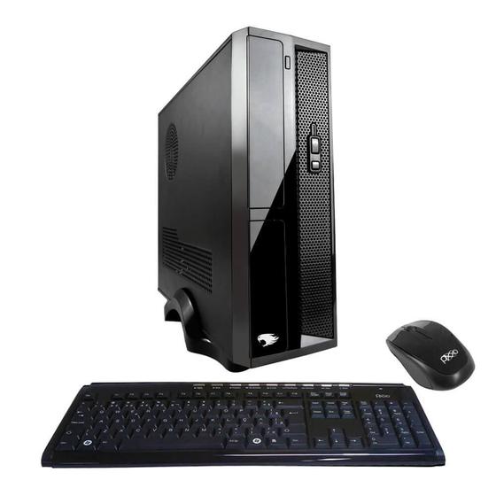 PC G-FIRE AMD A10 7860K 4.0GHz 8GB 1TB Radeon R7 2GB Integrada ...