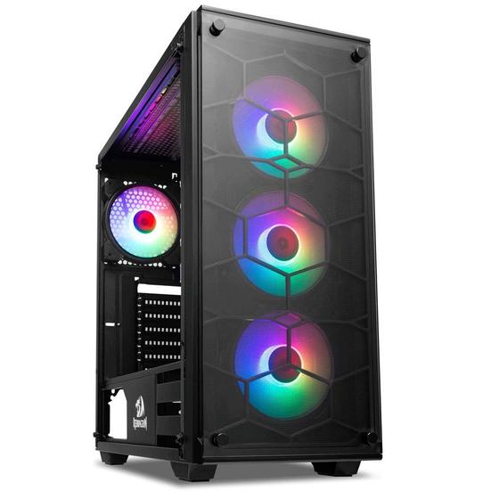 PC Gamer AMD Ryzen 5 7600, Rtx 4060 8gb, 32gb DDR5, SSD 1 tb, W10 ...
