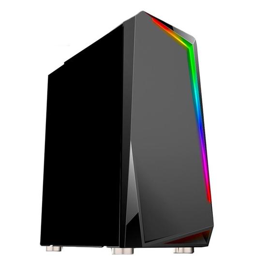 PC Gamer Fácil AMD Ryzen 3-4100, RGB, NVIDIA GeForce RTX 3050, 16GB RAM ...