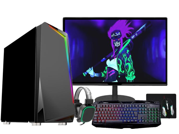Pc Gamer Fácil Barato Completo Intel Core I3 16Gb Ssd 240Gb - Fácil ... Pc Gamer Fácil Barato Completo Intel Core I3 16Gb Ssd 240Gb - Fácil ...