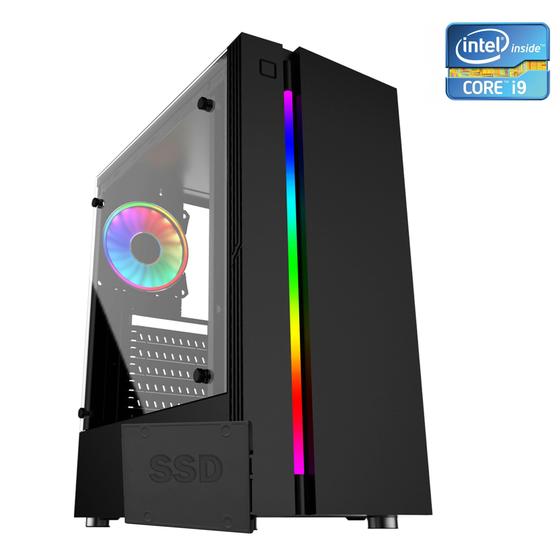 PC Gamer Intel Core i9 9900KF Nona Geração (Geforce GTX 1660 SUPER 6GB ...