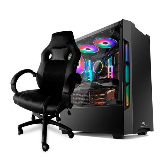 Pc Gamer Neologic NLI82354 AMD Ryzen 3 (Placa de vídeo Radeon VEGA 8 ...