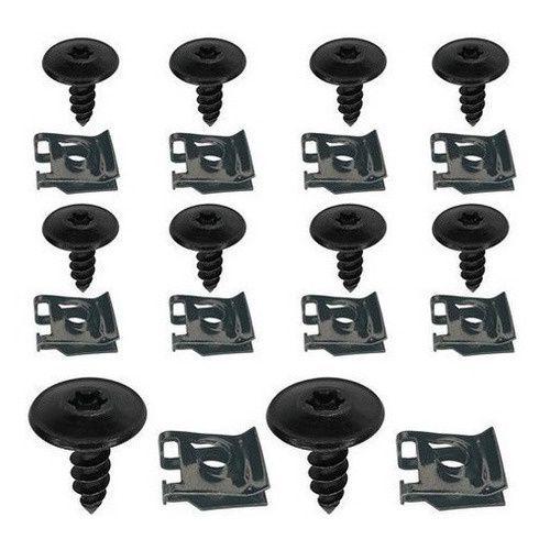 Pct 20 Pcs Presilha Painel Console Renegade 2019 2020 2021 - Manpre ...