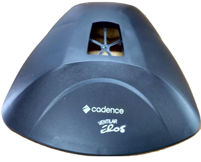 Pé base ventilador eros vtr 40 preto cadence - Hélice de Ventilador ...