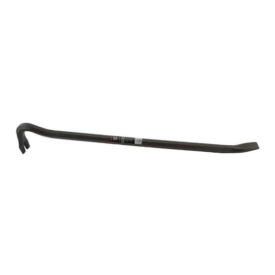 Pé de Cabra Aço Sextavado 3/4 Polegadas X 60cm Famastil - Pé de Cabra ...