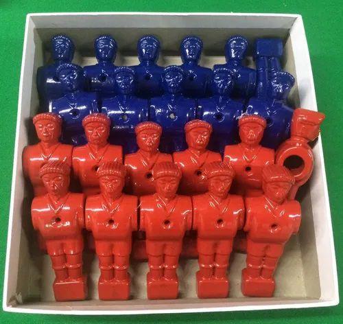 Pebolim Boneco de Ferro 9/16 Jogo - Tacolândia - Outros Jogos ...