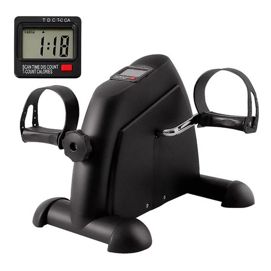 Pedal Cicloergometro Para Fisioterapia Portatil Digital NMI69C GTA Tech ...