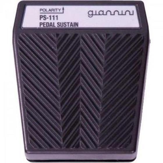 Pedal Sustain PS111 AXcess by GIANNINI - Pedal para Instrumentos de ...