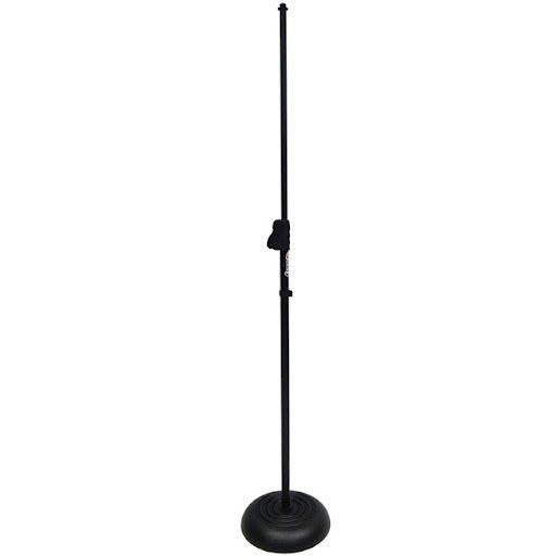 Pedestal de Microfone Base de Ferro Saty PSR-BF - Pedestal para ...