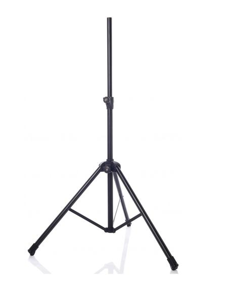 Pedestal Suporte Tripé Italiano P/Caixa De Som Ativa Qsc,Rcf - Aj Som ...