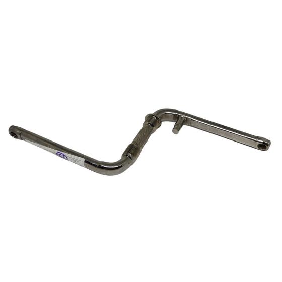 PEDIVELA MONOBLOCO - 165mm - Gigabike - Pedivela de Bicicleta ...