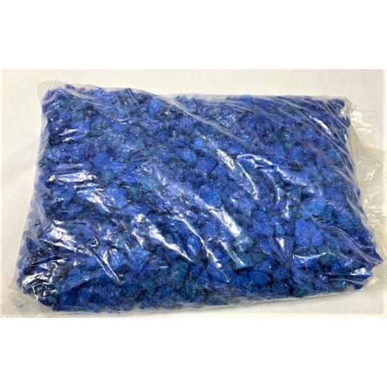 PEDRA COLORIDA PEDRISCO COLORIDO 900gr cada P/ JARDINS ARTESANATO VASOS ...