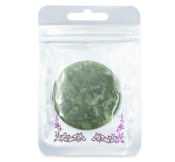 Pedra De Jade Suporte Para Cola Extensão Alongamento Cílios - Arte ...