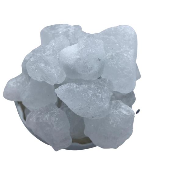 Pedra Hume 1Kg - Produto vendido a granel - Adstringente Facial ...