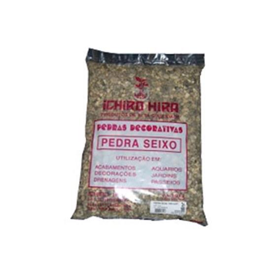Pedra Seicho Tipo a N3 10 Kg - Ichiro - Pedra para Jardim / Vaso ...