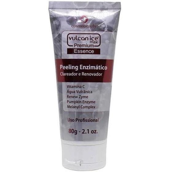 Peeling Enzimático Vulcan Ice Premium Essence Cosmobeauty - Cuidados ...