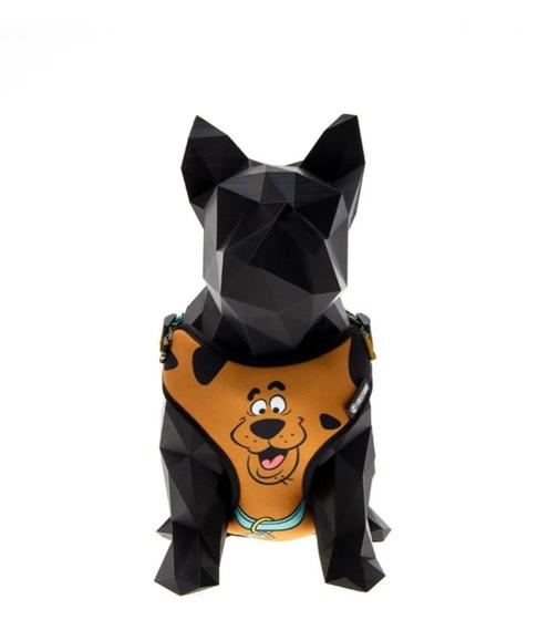 Peitoral Air Freefaro para cachorros Scooby-Doo - PP - Peitoral para ...