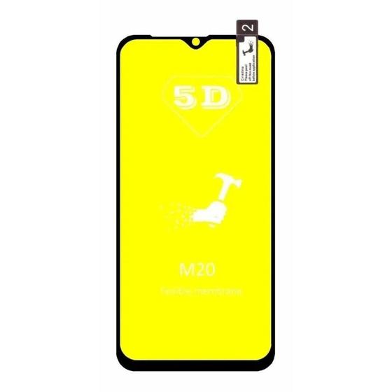 Película de hidrogel 5D para galaxy M20/M21S/M21/A30S/A50S/M31/A20/A30/A50 - Infinitteus ...