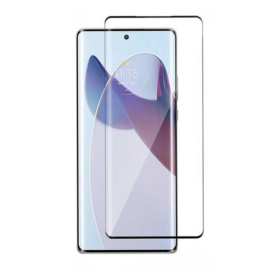 Película de Vidro 3D Premium Para Moto Edge 30 Ultra - Jodda - Película ...