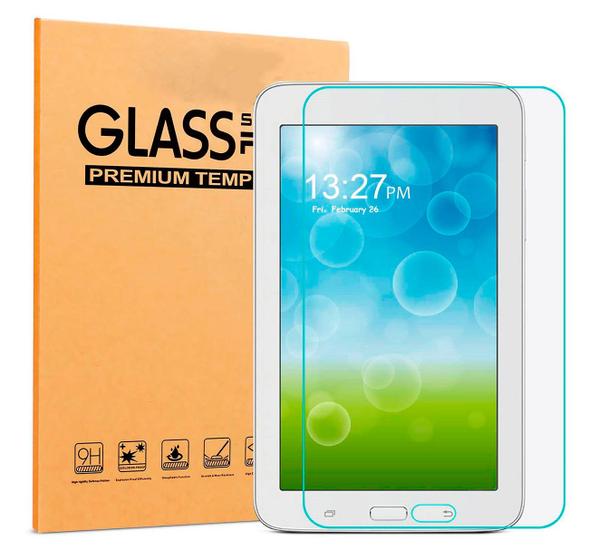 Película De Vidro Premium 9h Para Tablet Samsung Galaxy Tab A 7" Polegadas SM- T285 / T280 - FAM ...