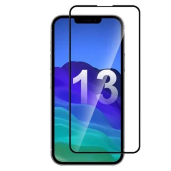 Película para iPhone 13 Vidro Temperado 3D com tecnologia 9H Hardness - Tech - Película para ...