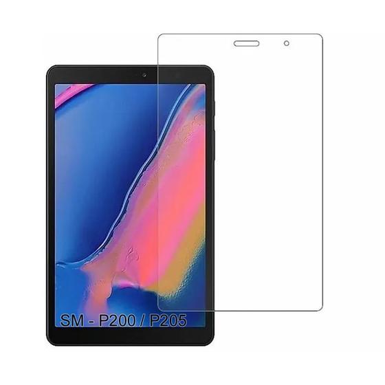 Película Para Tablet Samsung Galaxy Tab A8 P200 P205 (Ano 2019) 8 ...