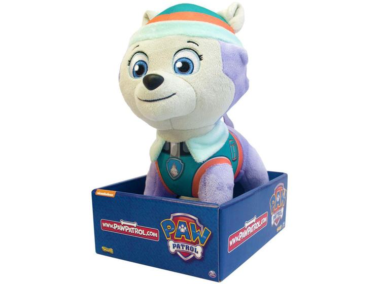 Pel cia 30cm Patrulha Canina Pel cia Everest 12 Sunny Brinquedos pel-cia-30cm-patrulha-canina-pel-cia-everest-12-sunny-brinquedos