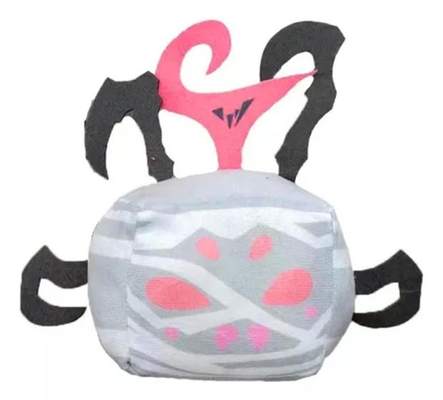 Pelúcia Blox Fruit Jogo Roblox Fruta Spider Raro - HKK - Pelúcia ...