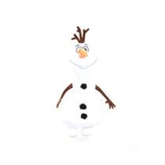 Pelúcia Boneco Olaf Sven Frozen Disney Boneco De Neve Alce - Estrela ...