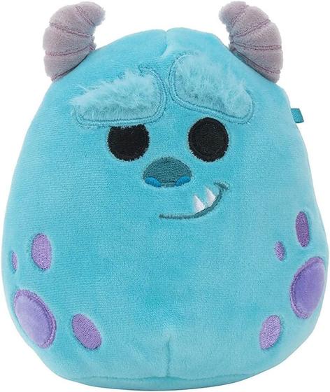 Pelucia Disney Squishmallow Sully - Sunny - Pelúcia - Magazine Luiza