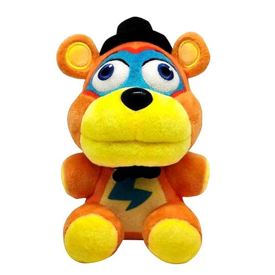Pelucia five nights at freddys fnaf game animatronics glamrock freddy ...