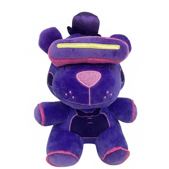 Pelucia five nights at freddys fnaf game animatronics vr freddy 18cm ...