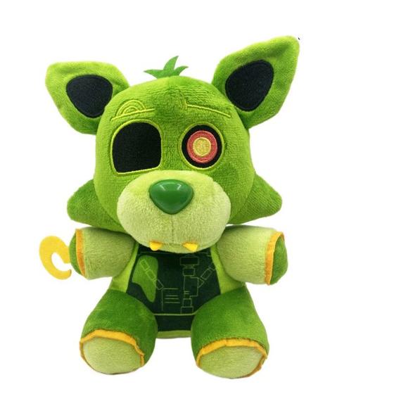 Pelucia five nights at freddys fnaf - radioactive foxy - Pelúcia ...